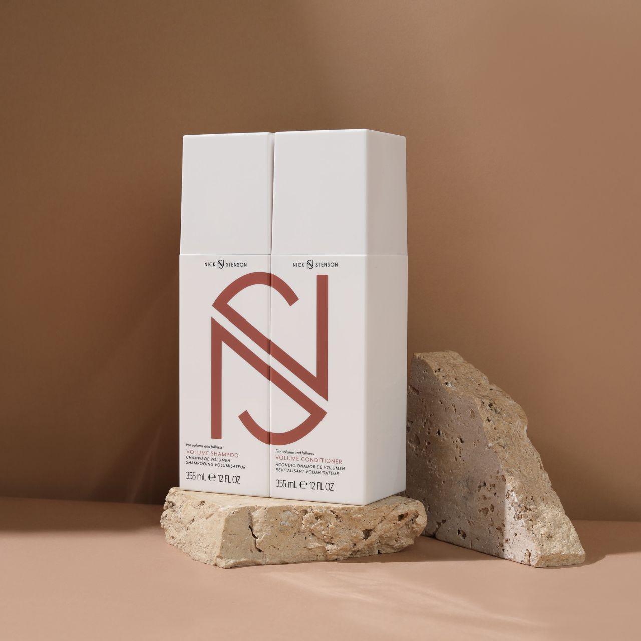 Nick Stenson Beauty Volume Shampoo