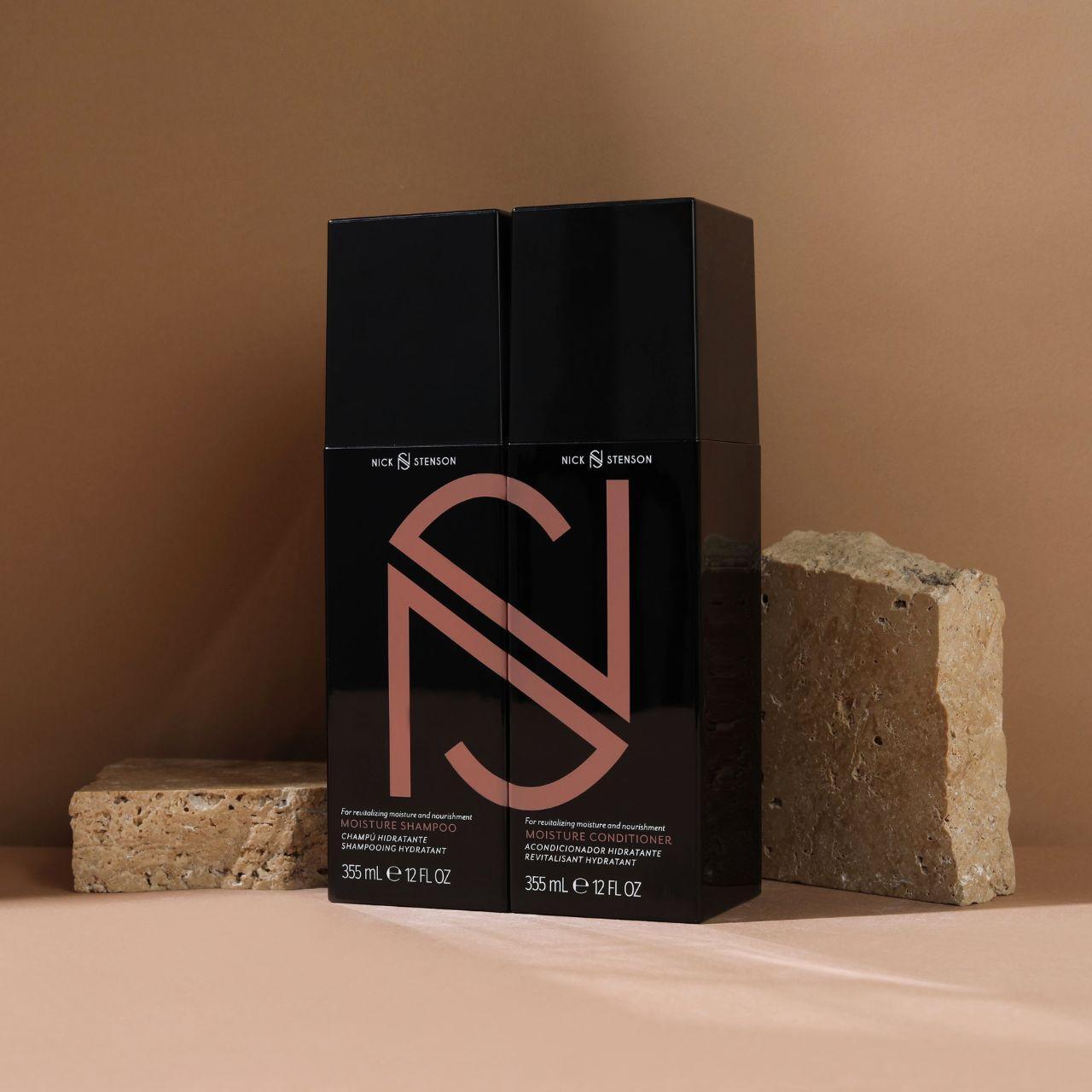Nick Stenson Beauty Moisture Shampoo