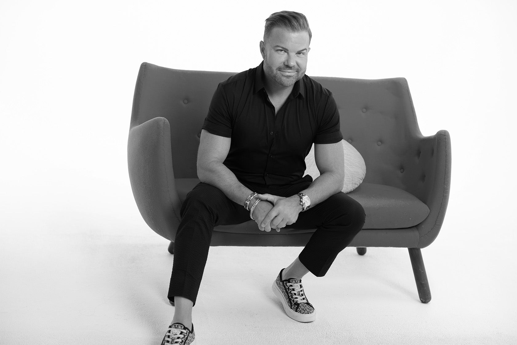 Our Story: Nick Stenson Beauty