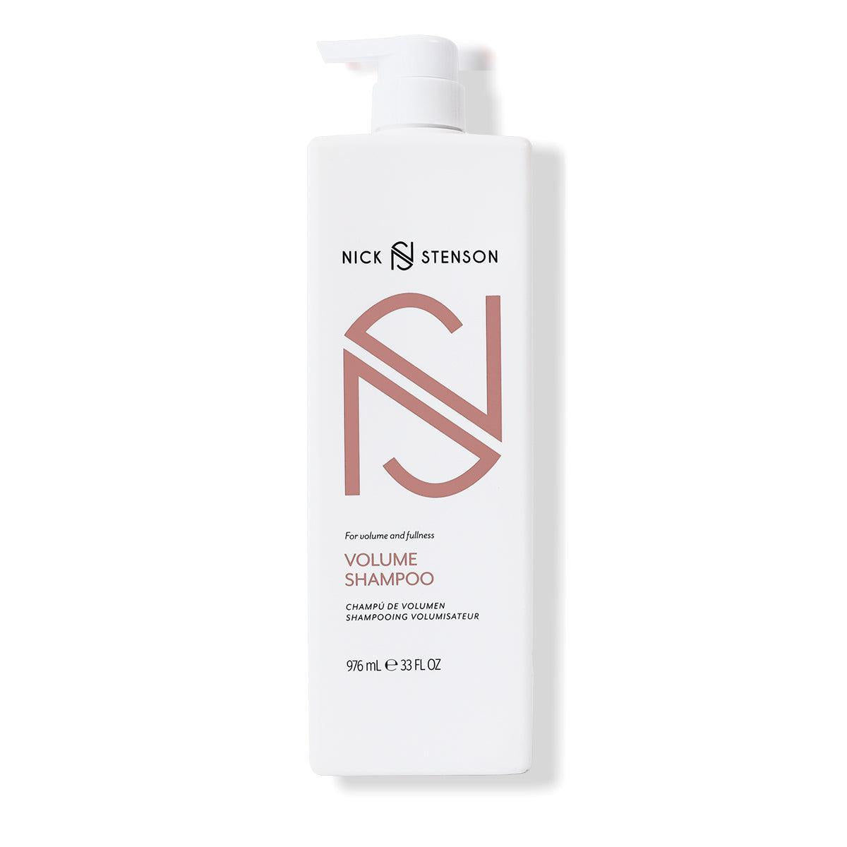 Nick Stenson Beauty Volume Shampoo