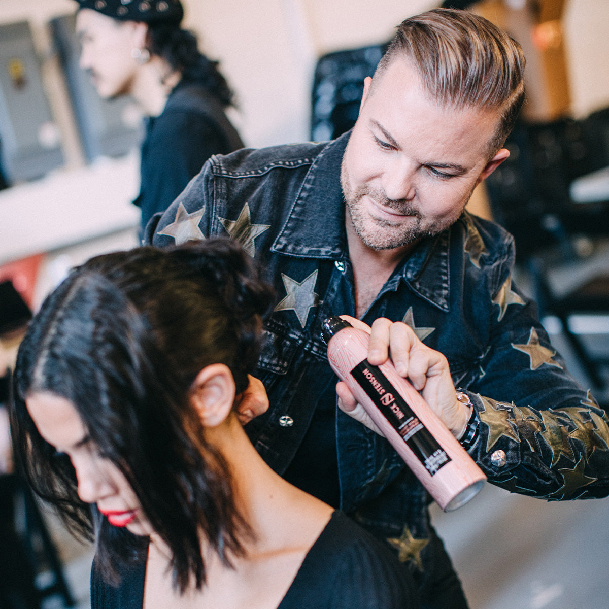 Our Story: Nick Stenson Beauty