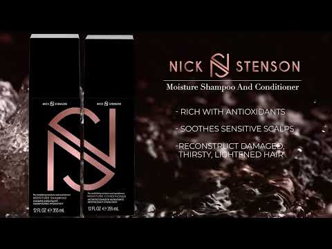 Nick Stenson Beauty Moisture Shampoo