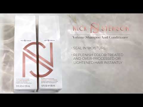 Nick Stenson Beauty Volume Shampoo
